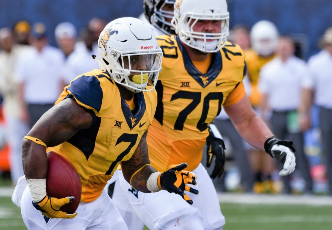WVU tames Tigers | News, Sports, Jobs - The Herald Star